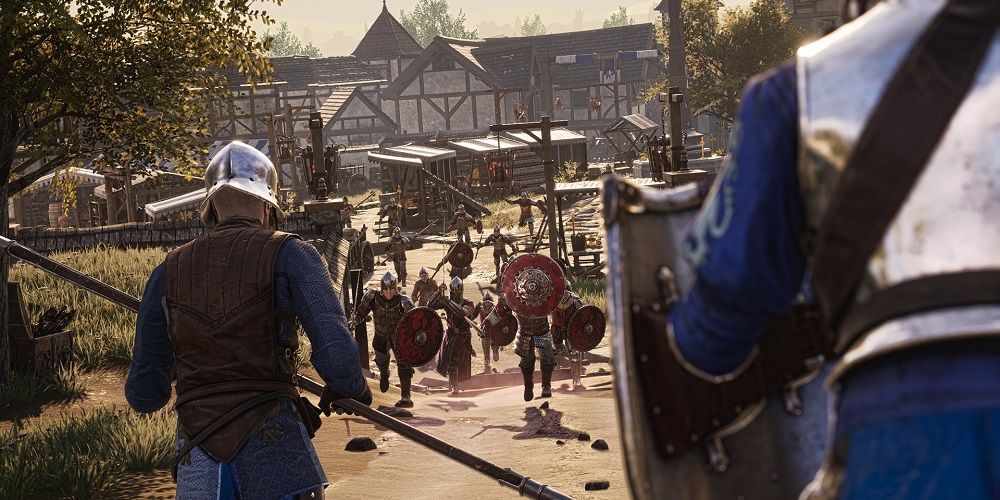 Chivalry 2: Every Map, Ranked Worst To Best