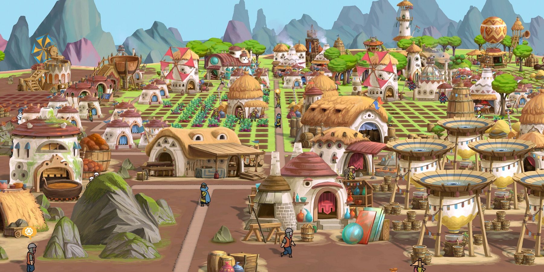 The Wandering Village: 10 Tips & Tricks For Beginners