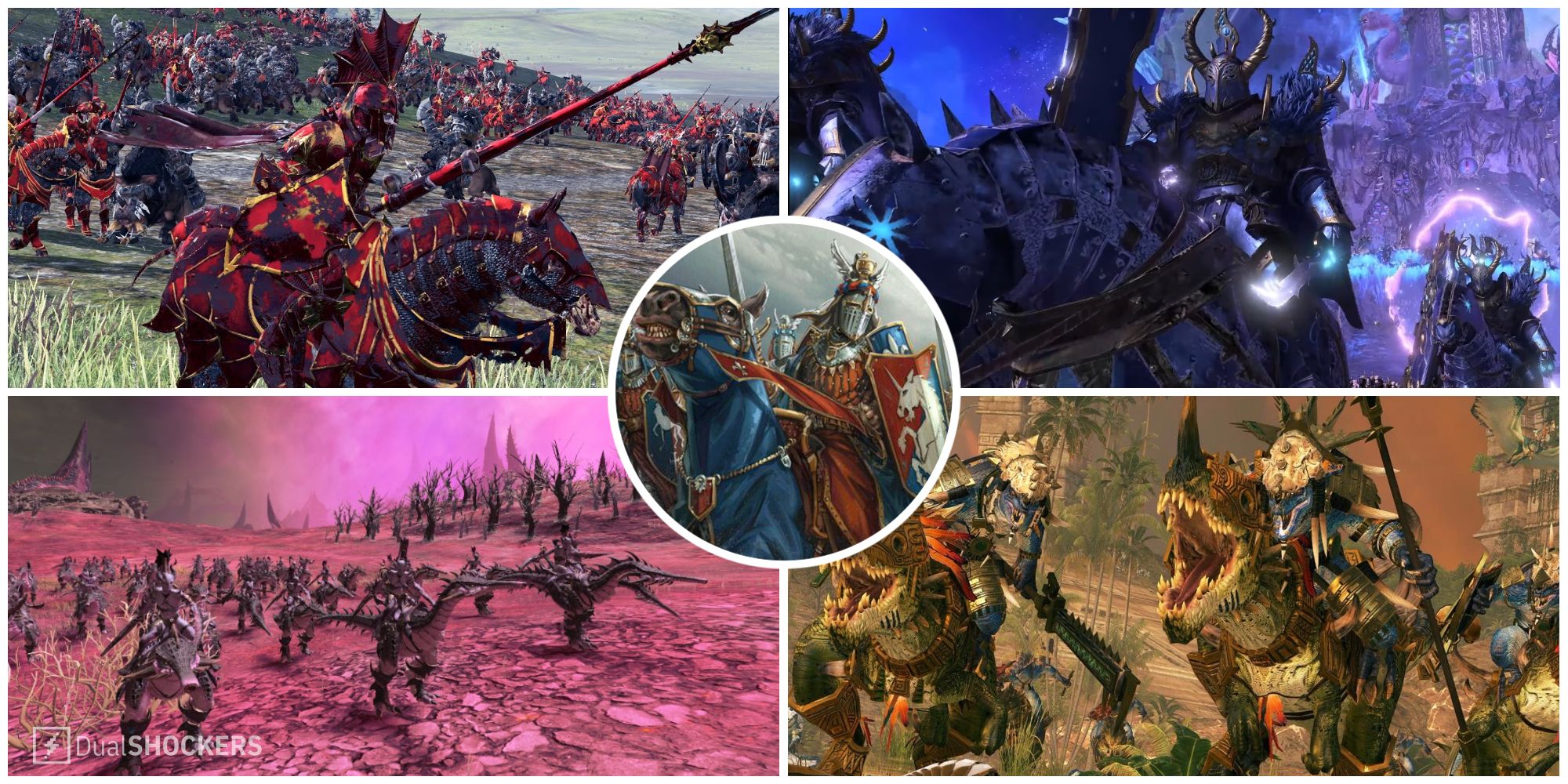 Warhammer 3: Immortal Empires Best Cavalry Units, Ranked