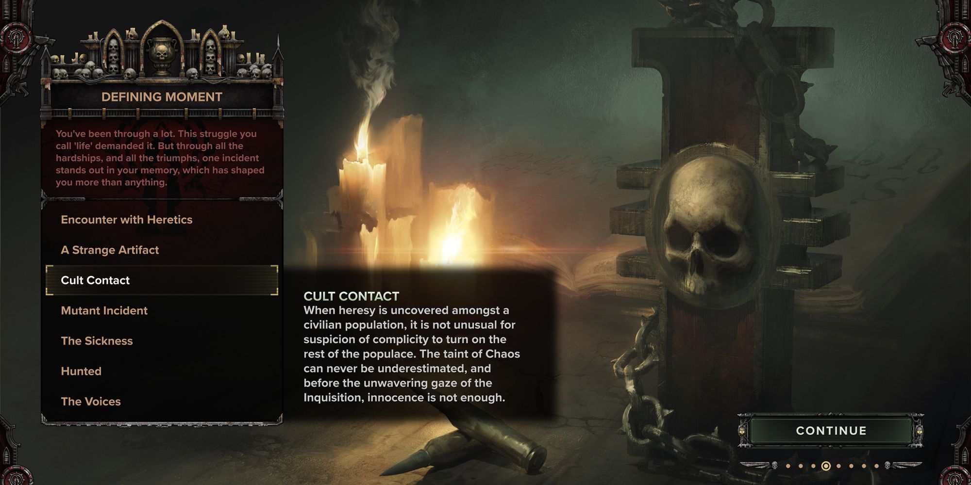 Wario Is The Perfect Ogryn In Warhammer 40K: Darktide Wario Is The Perfect Ogryn In Warhammer 40K: Darktide
