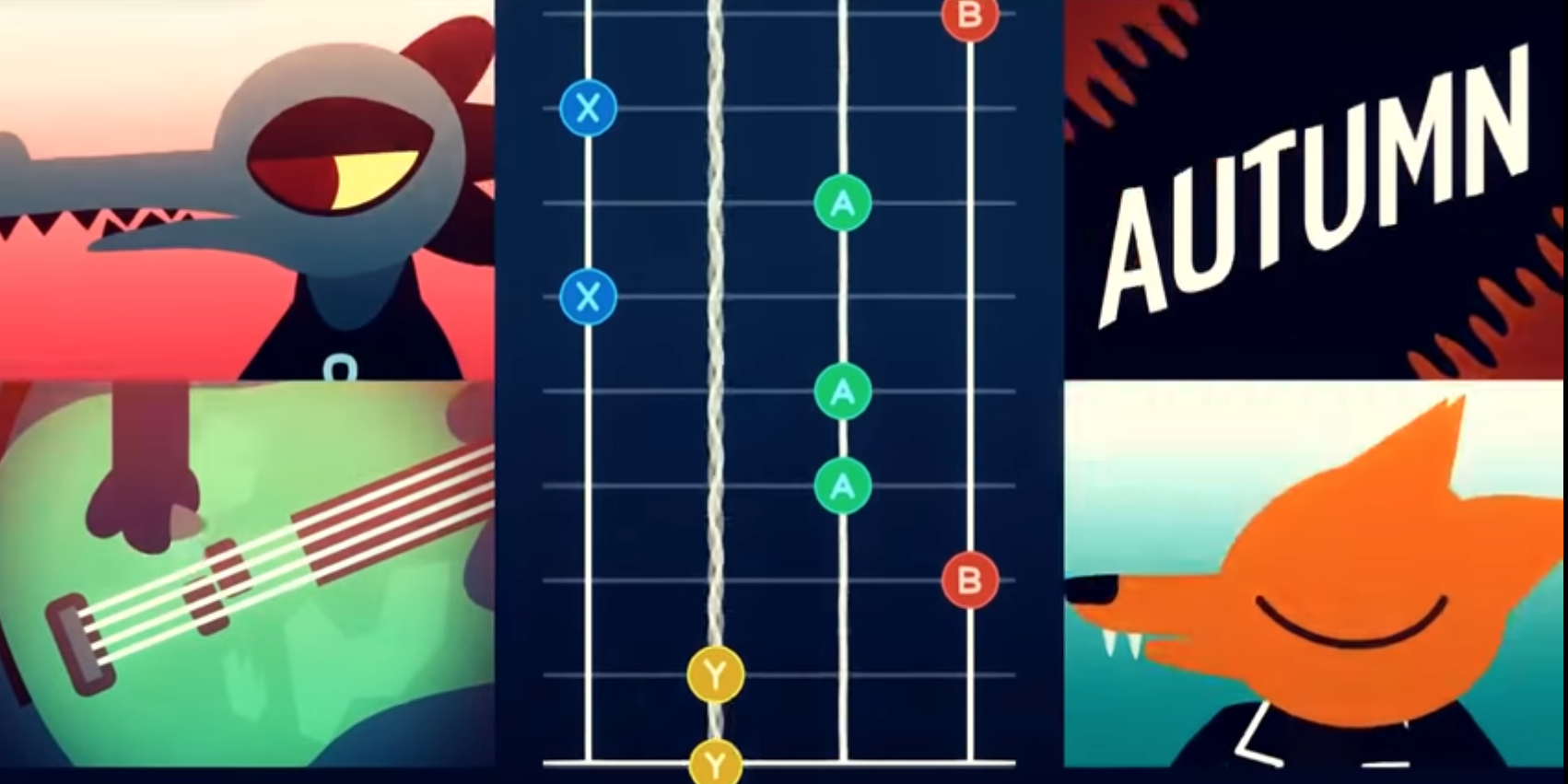 Night In The Woods Is The Perfect Cuddly-Creepy Autumn Game