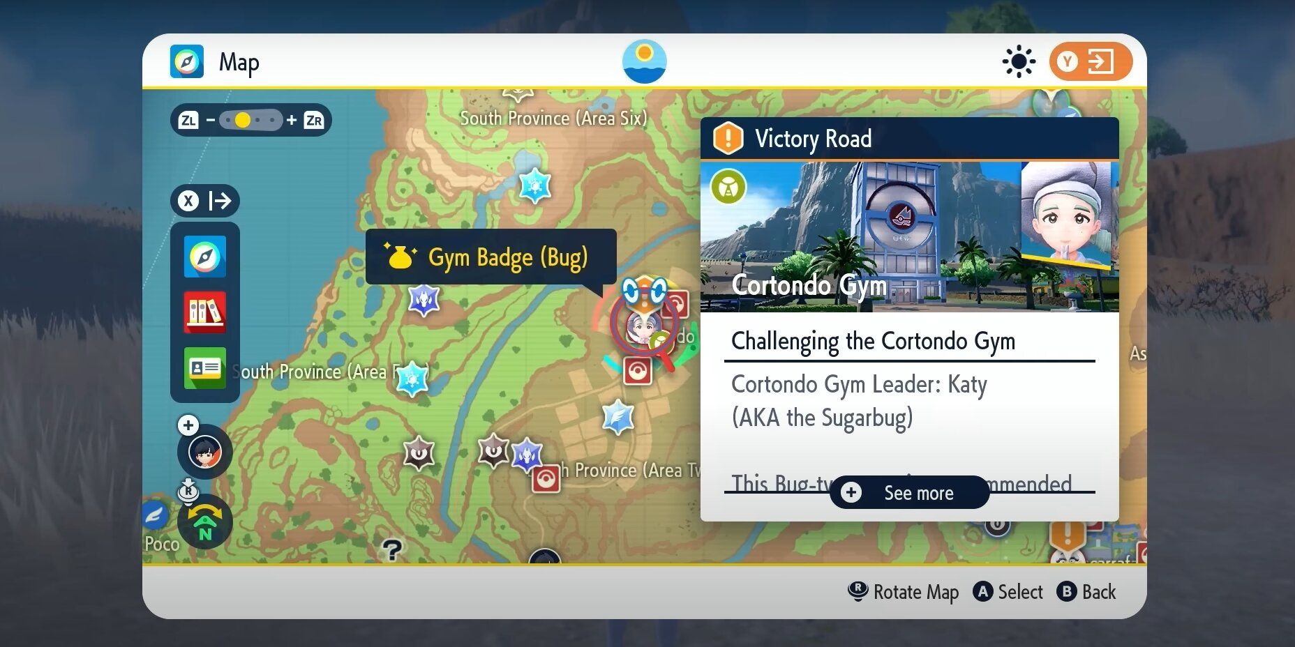 Pokemon Scarlet & Violet: Guide To The Best Gym Order