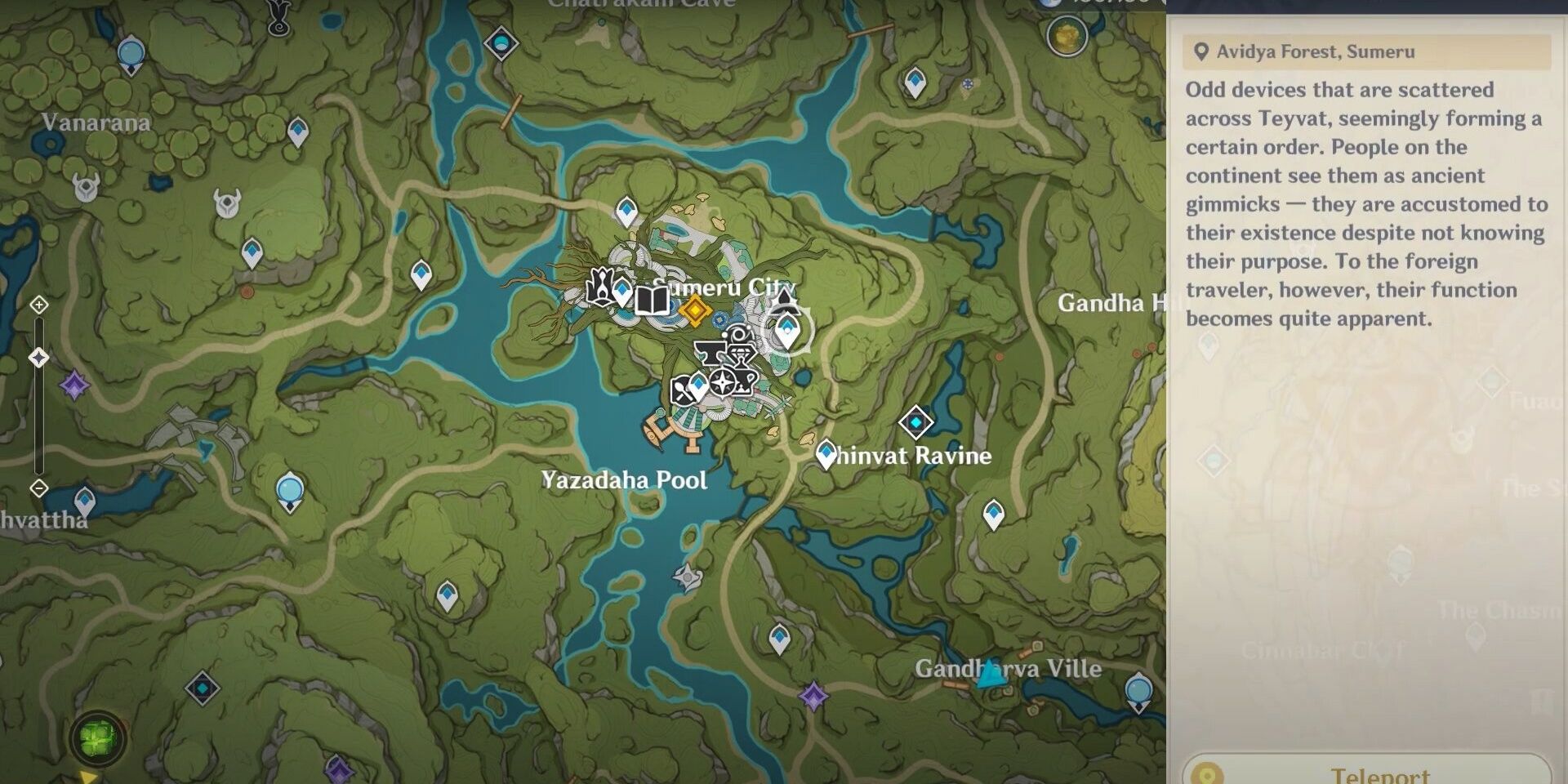 Genshin Impact: How To Complete Akasha Pulses, The Kalpa Flame Rises ...