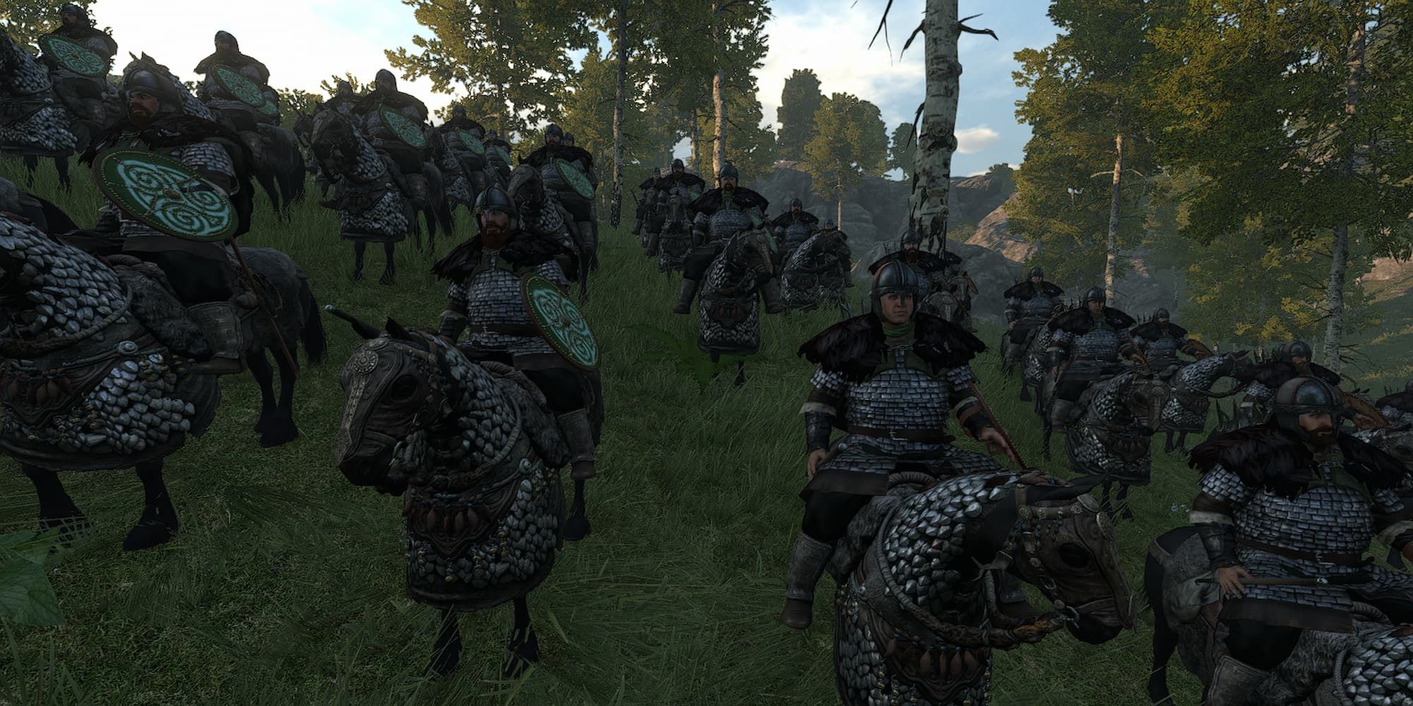 Mount And Blade II: Bannerlord - 10 Best Cavalry Units