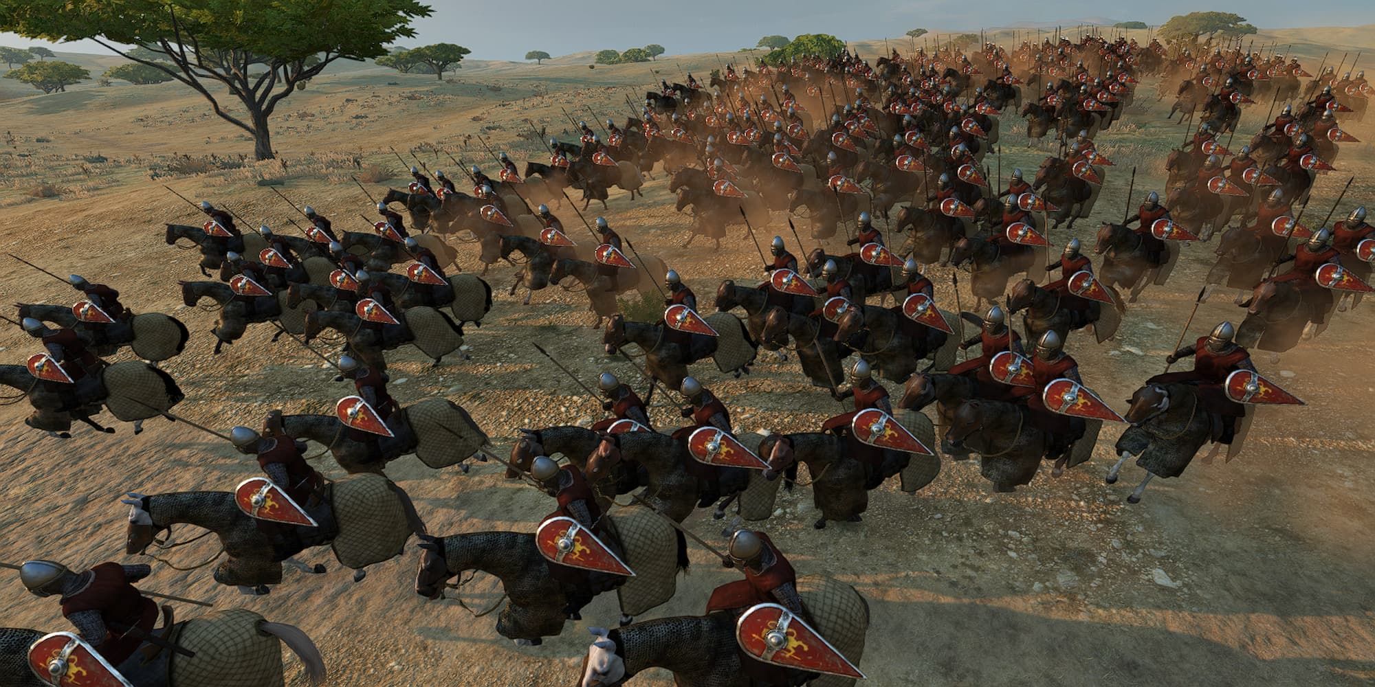 Mount And Blade II: Bannerlord - 10 Best Cavalry Units