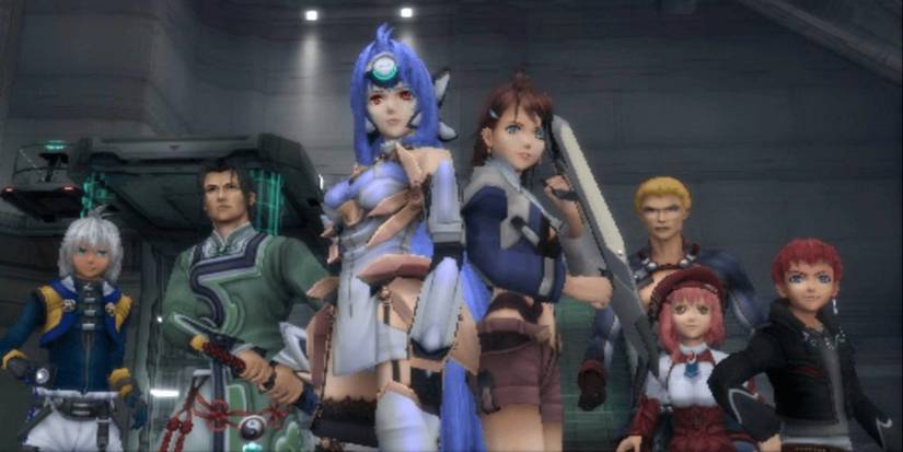 Now That Xenosaga Is Canon, Bandai Namco Needs To Remaster It