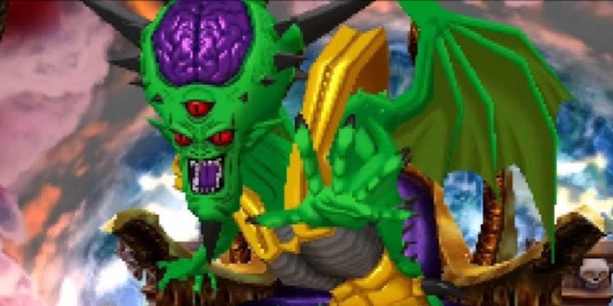 Best Villains From PS1 RPGs, Ranked