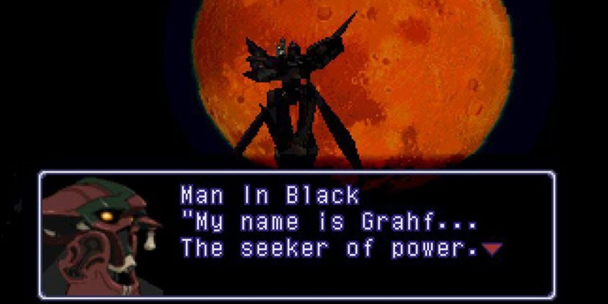 Best Villains From PS1 RPGs, Ranked