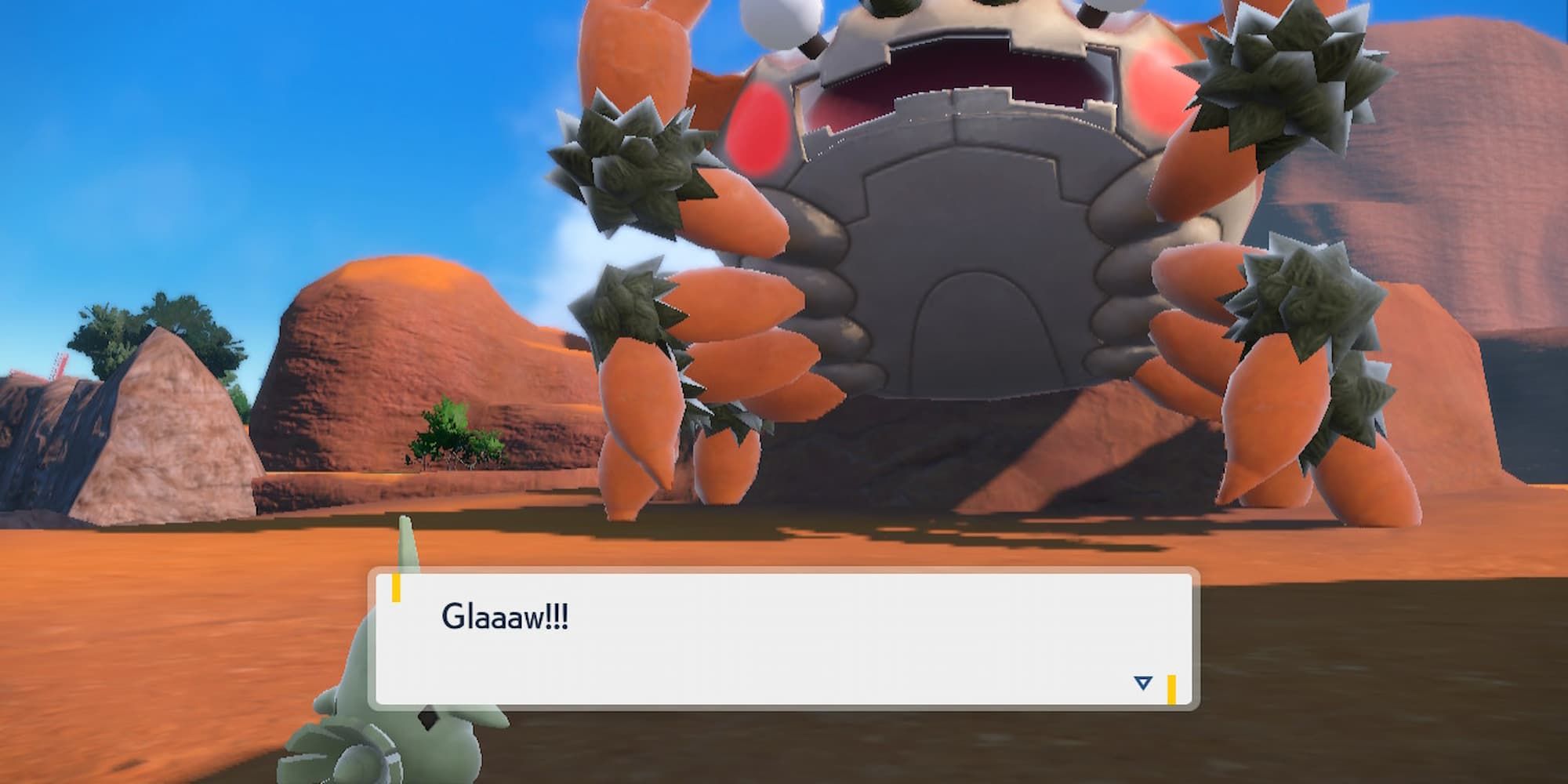 Pokémon Scarlet & Violet: How To Beat The Stony Cliff Titan