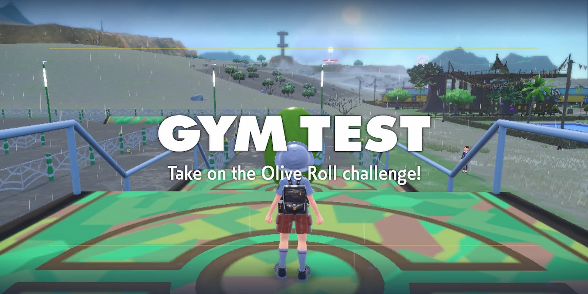 Pokemon Scarlet & Violet: How To Beat Cortondo Gym & Solve Test