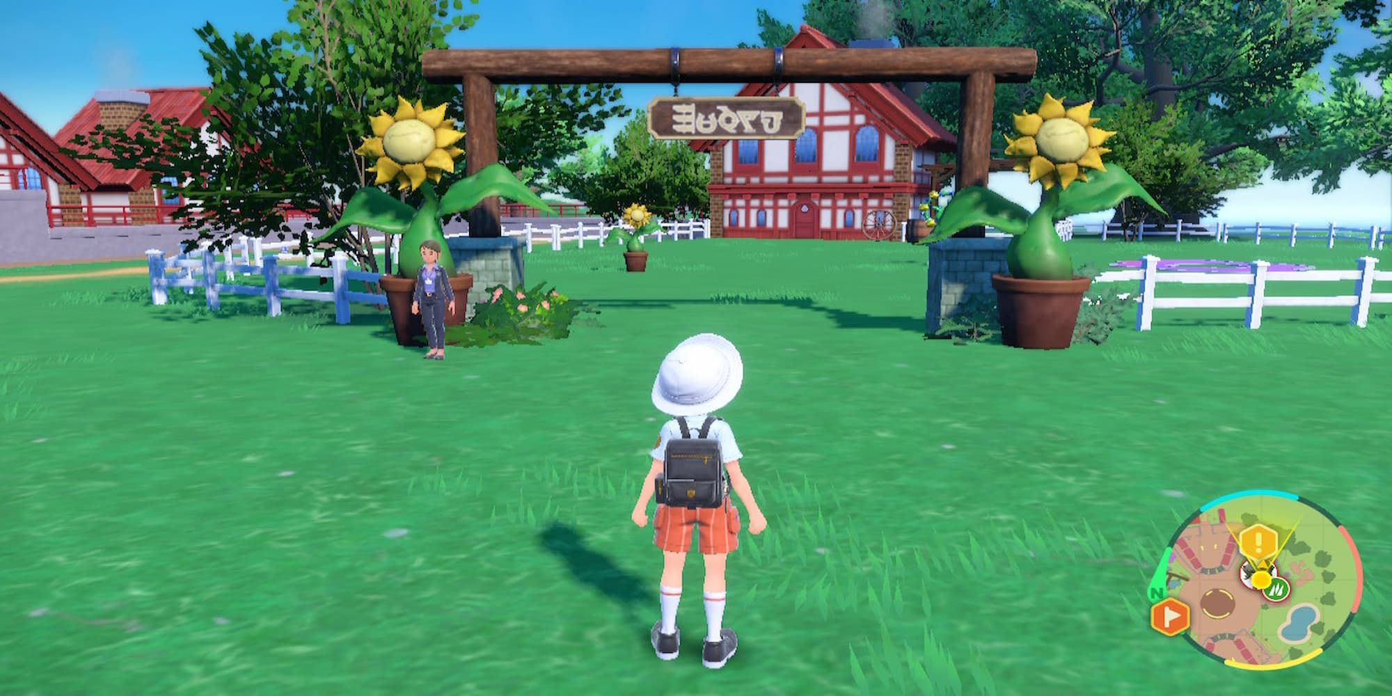 Pokémon Scarlet & Violet: How To Beat Artazon Gym & Solve Test