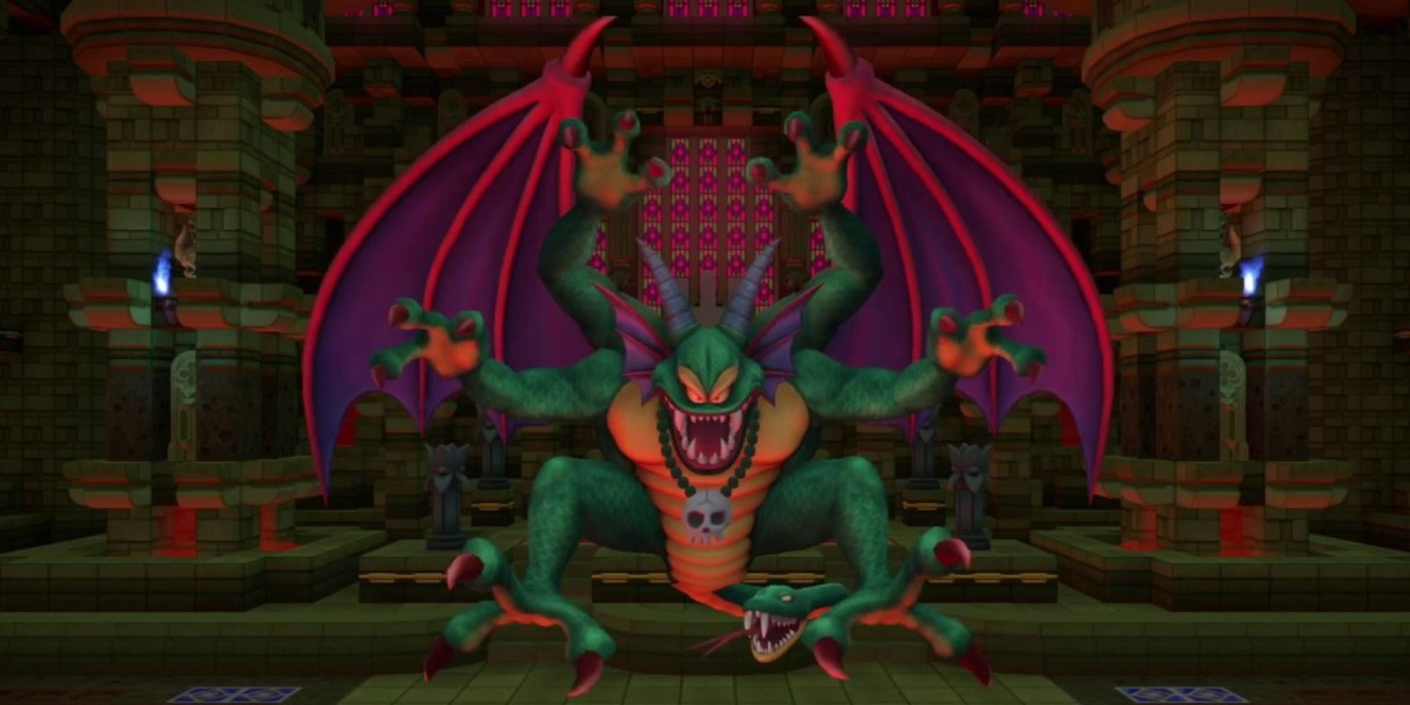 Best Villains From NES RPGs, Ranked