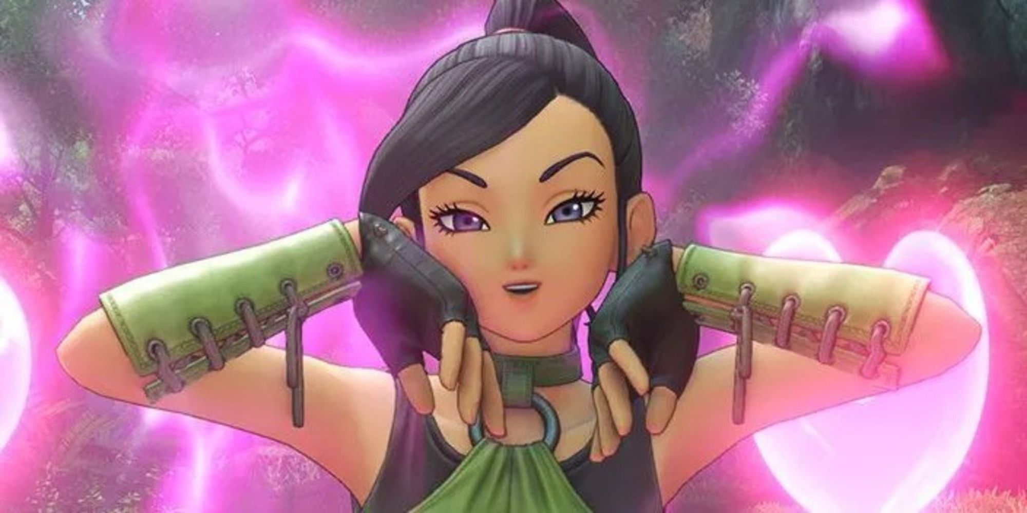 Dragon Quest 11: Every Party Member, Ranked