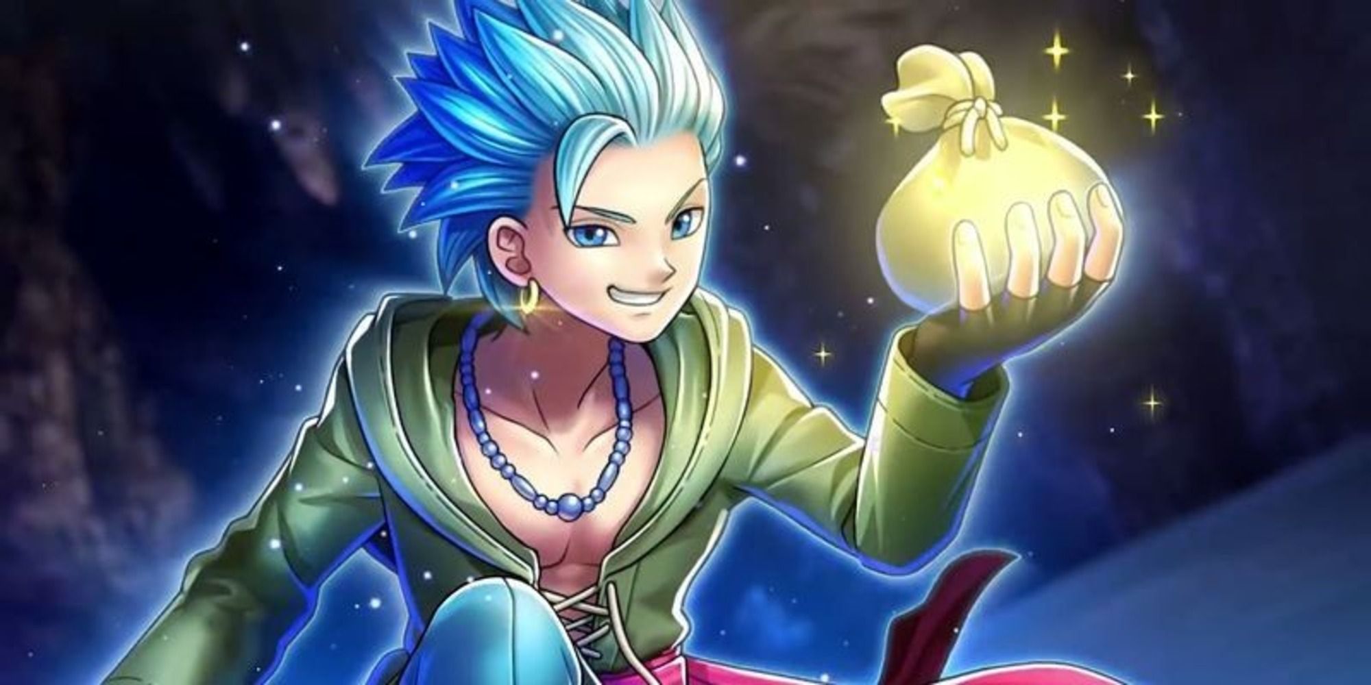 Dragon Quest 11: Every Party Member, Ranked