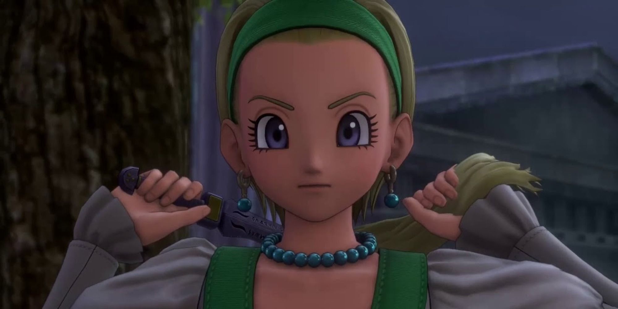 Dragon Quest 11: Every Party Member, Ranked