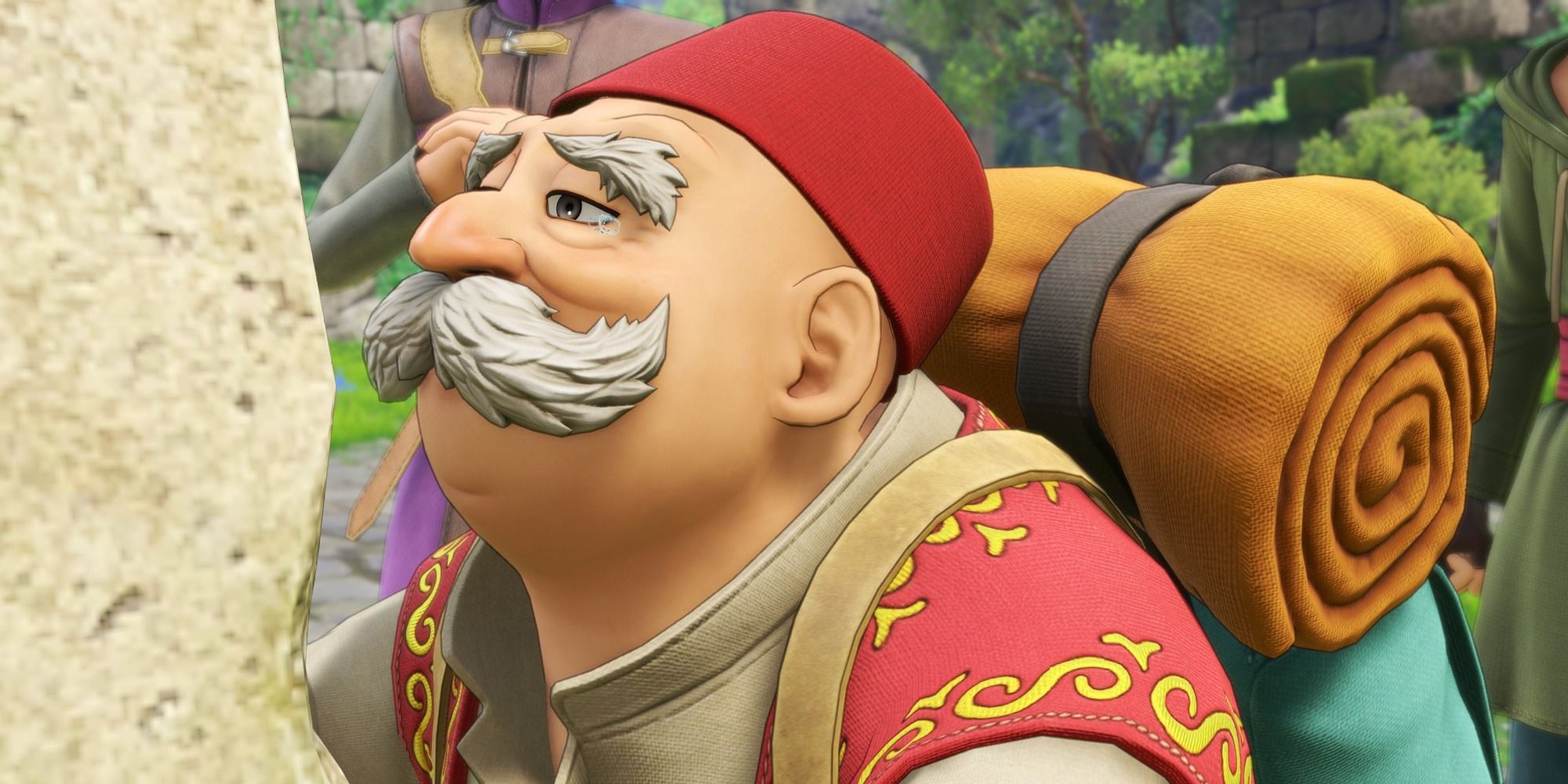 Dragon Quest 11: Every Party Member, Ranked