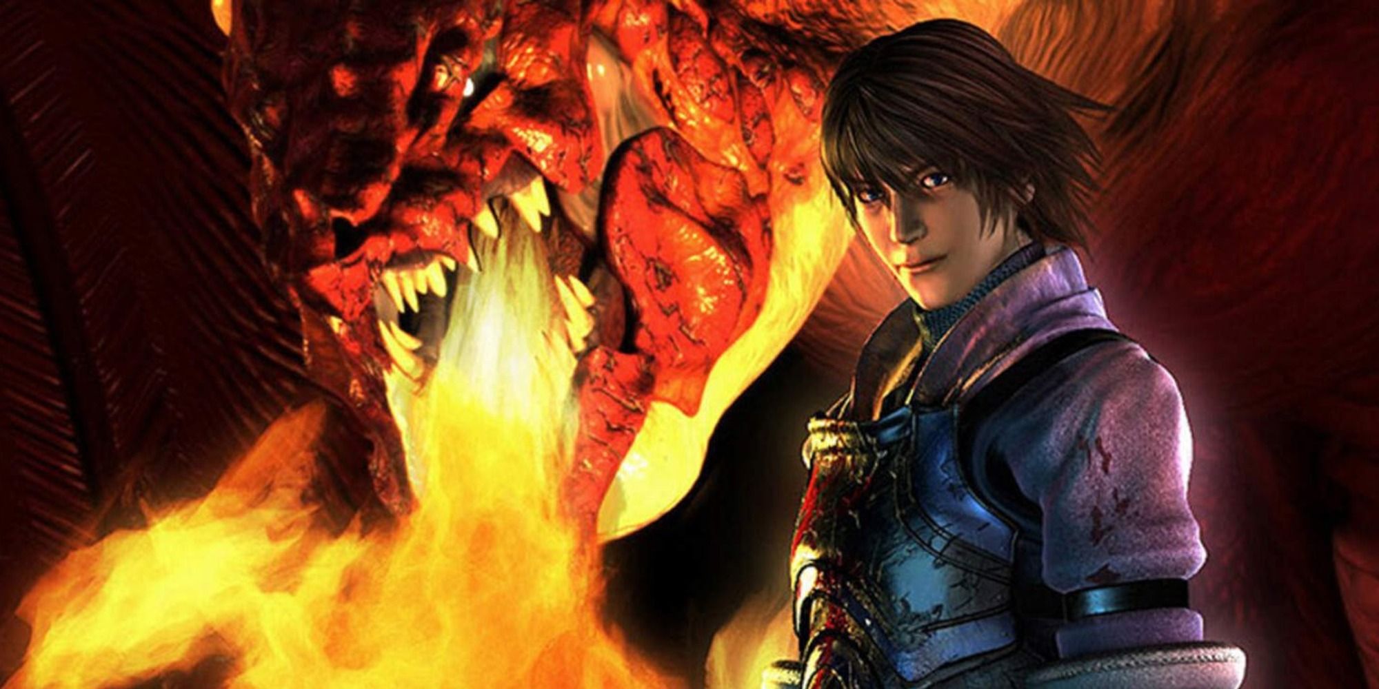 Every NieR And Drakengard Game, Ranked