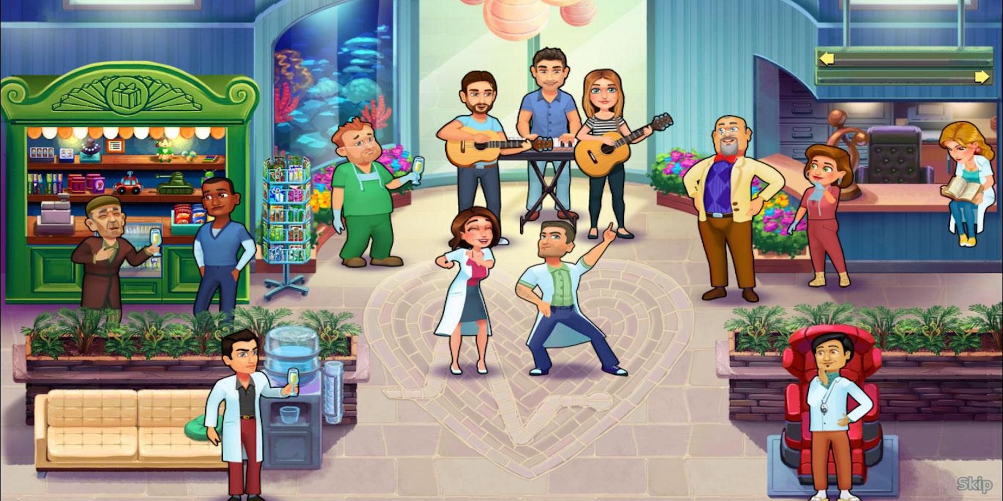 Playing Doctor: 11 Best Medical Simulator Games, Ranked