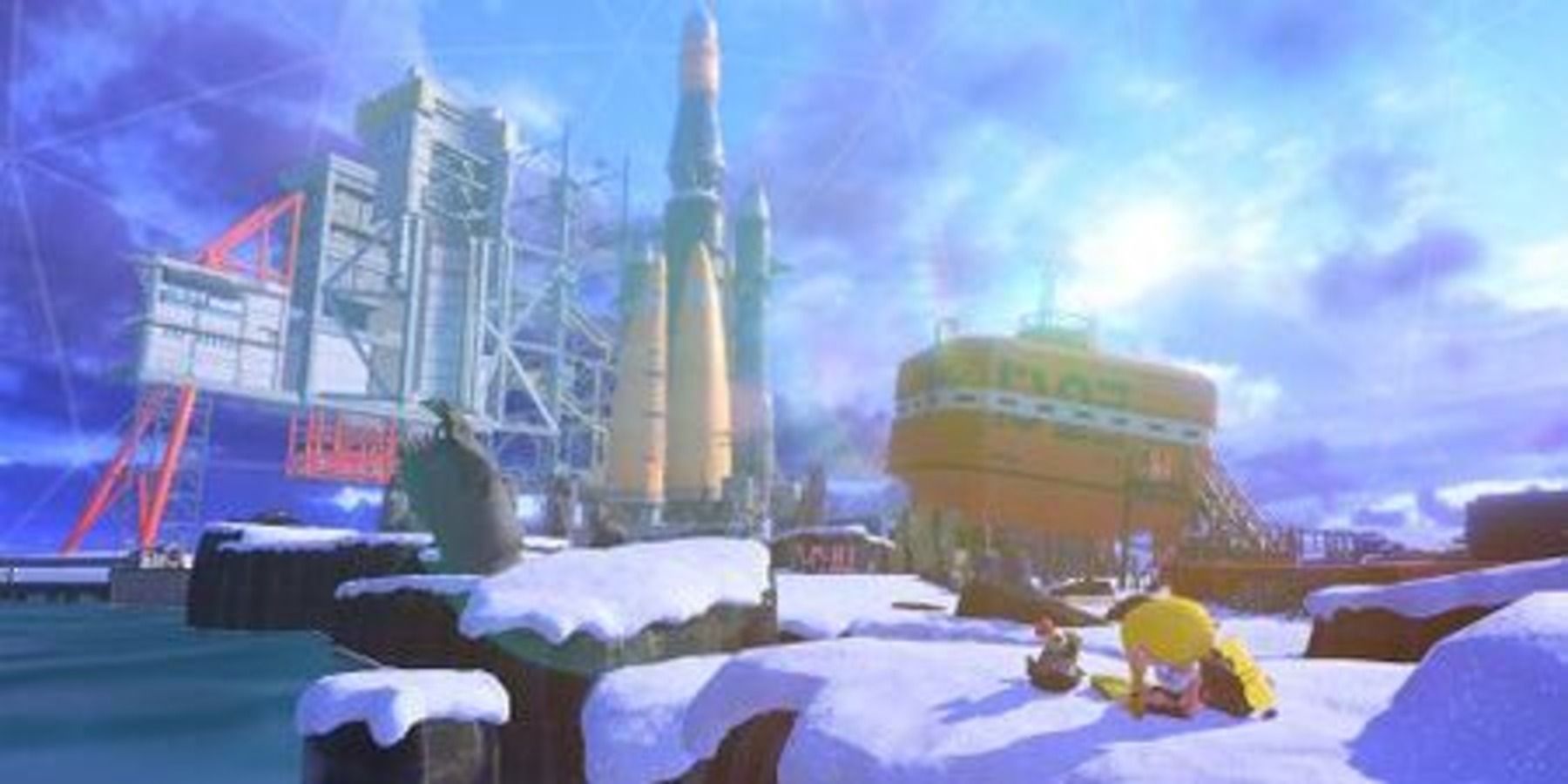 Splatoon: What Happened To The Humans?