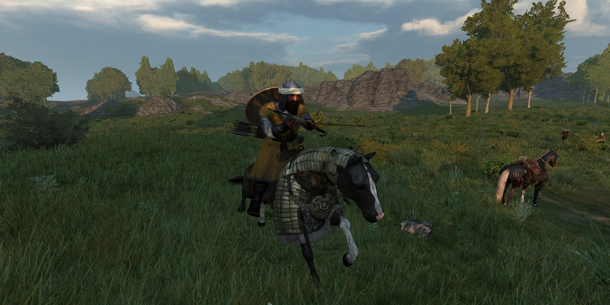 Mount & Blade II: Bannerlord - Best Mounted Archer Units