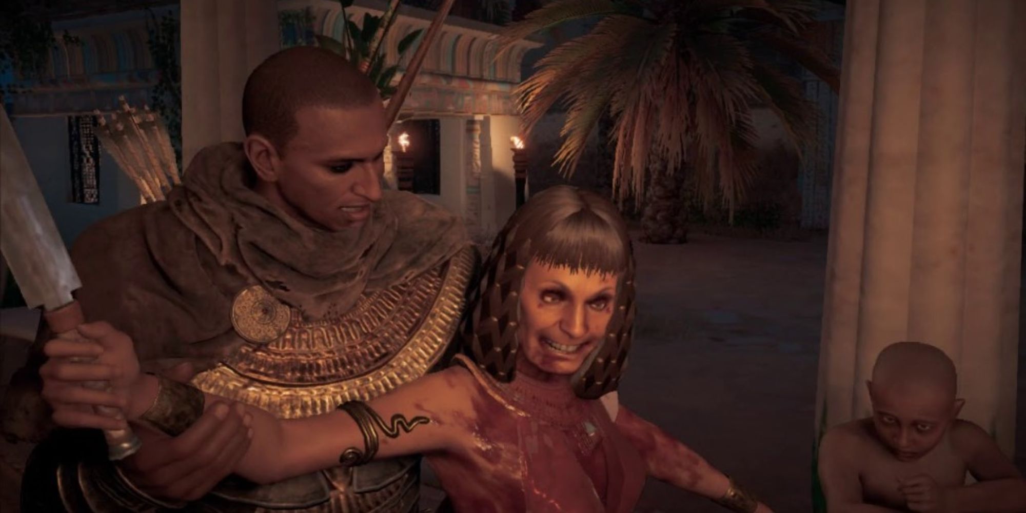 Assassin's Creed Origins Ending Explained