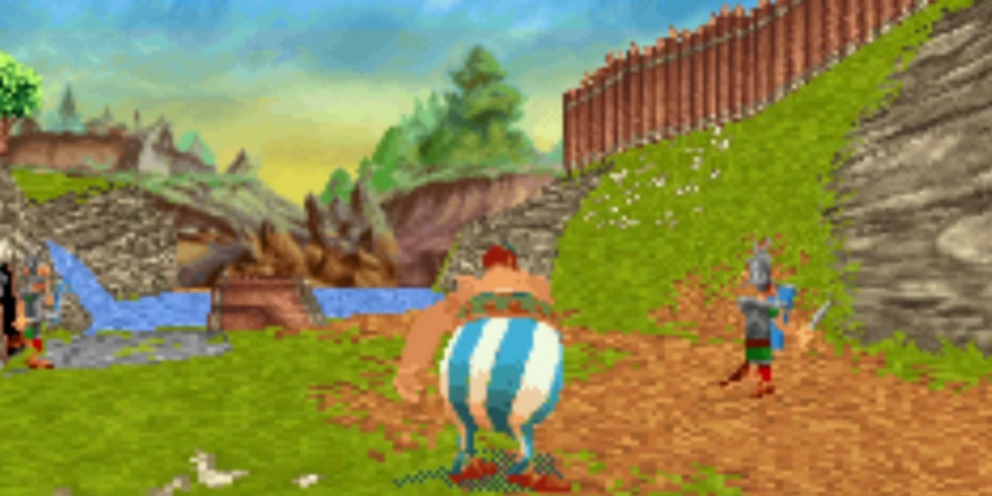 This 3D Platformer Was Basically Mario 64 For Game Boy Advance