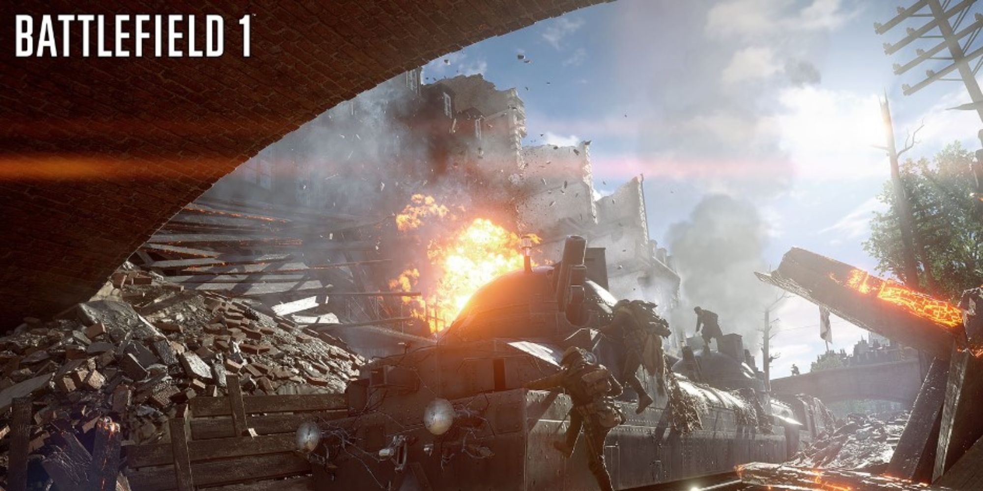 Every Battlefield Game Ever Made, Ranked