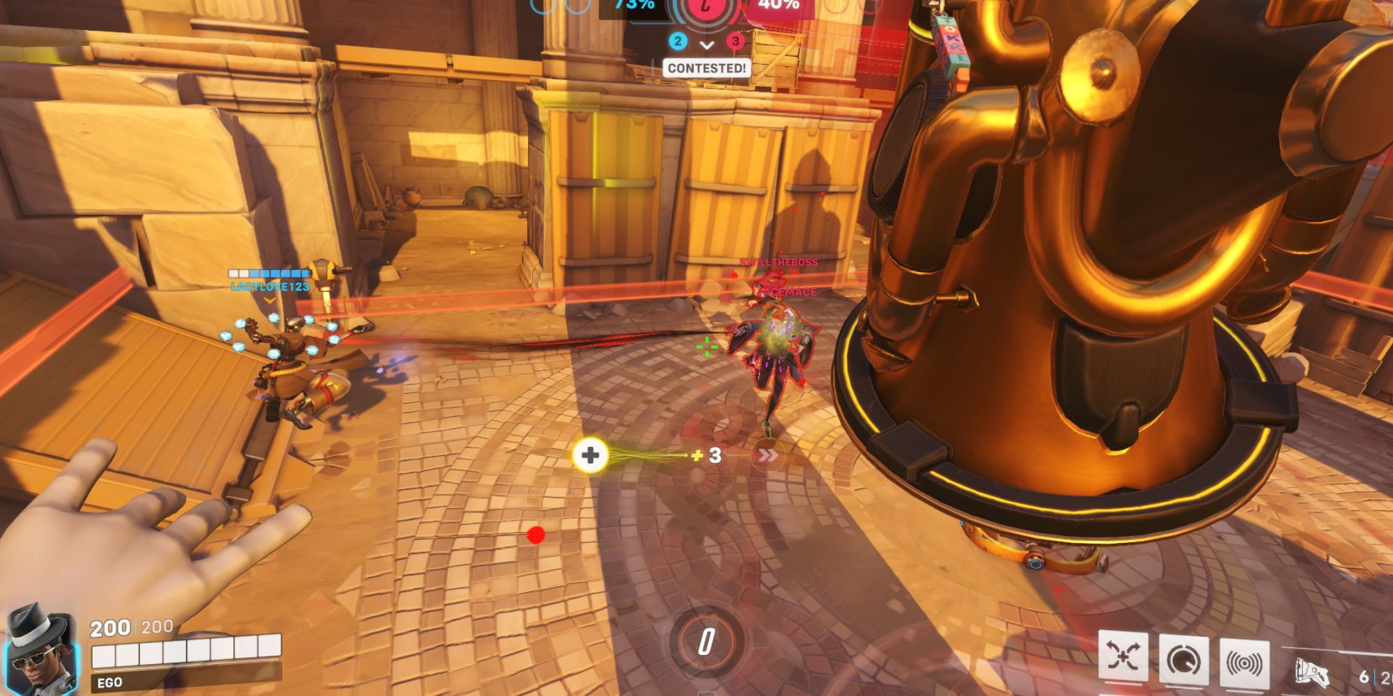 Overwatch 2: Tips For Playing Lucio