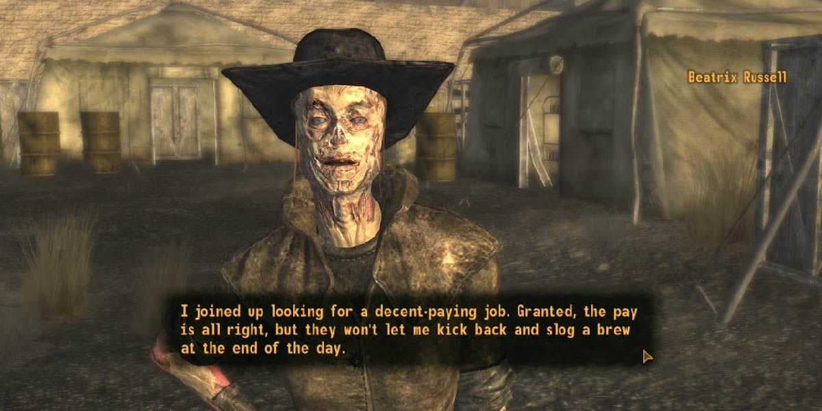 Fallout: Best Factions In The Series, Ranked