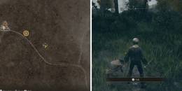 Elden Ring How To Find Invisible Man Boc Clear His line