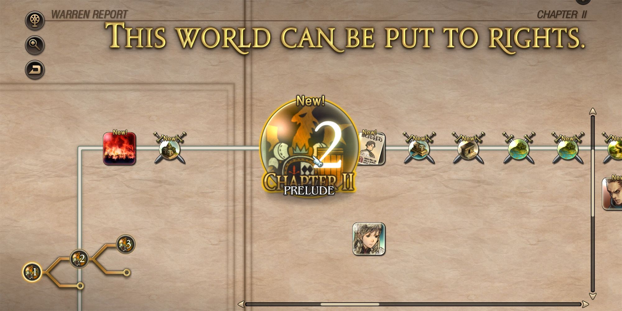 Tactics Ogre: Reborn - How To Play the Law, Chaos, And Neutral Routes