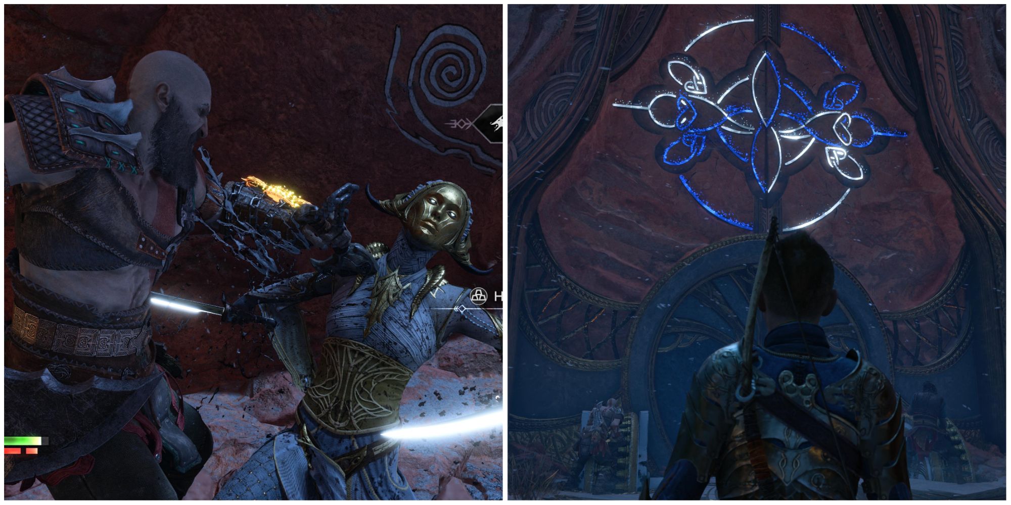 God Of War Ragnarok: Groa's Secret Walkthrough