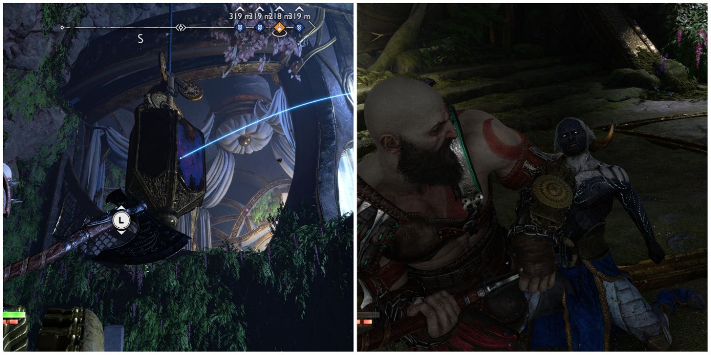 God Of War Ragnarok: Groa's Secret Walkthrough
