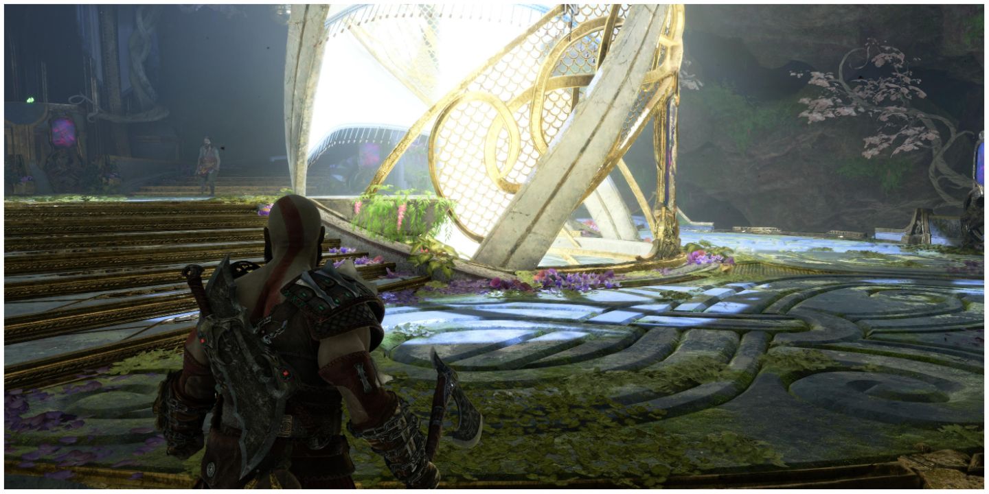 God Of War Ragnarok: Groa's Secret Walkthrough