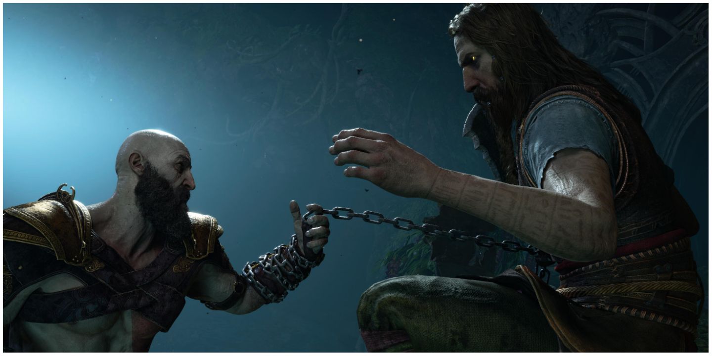 God Of War Ragnarok: Groa's Secret Walkthrough