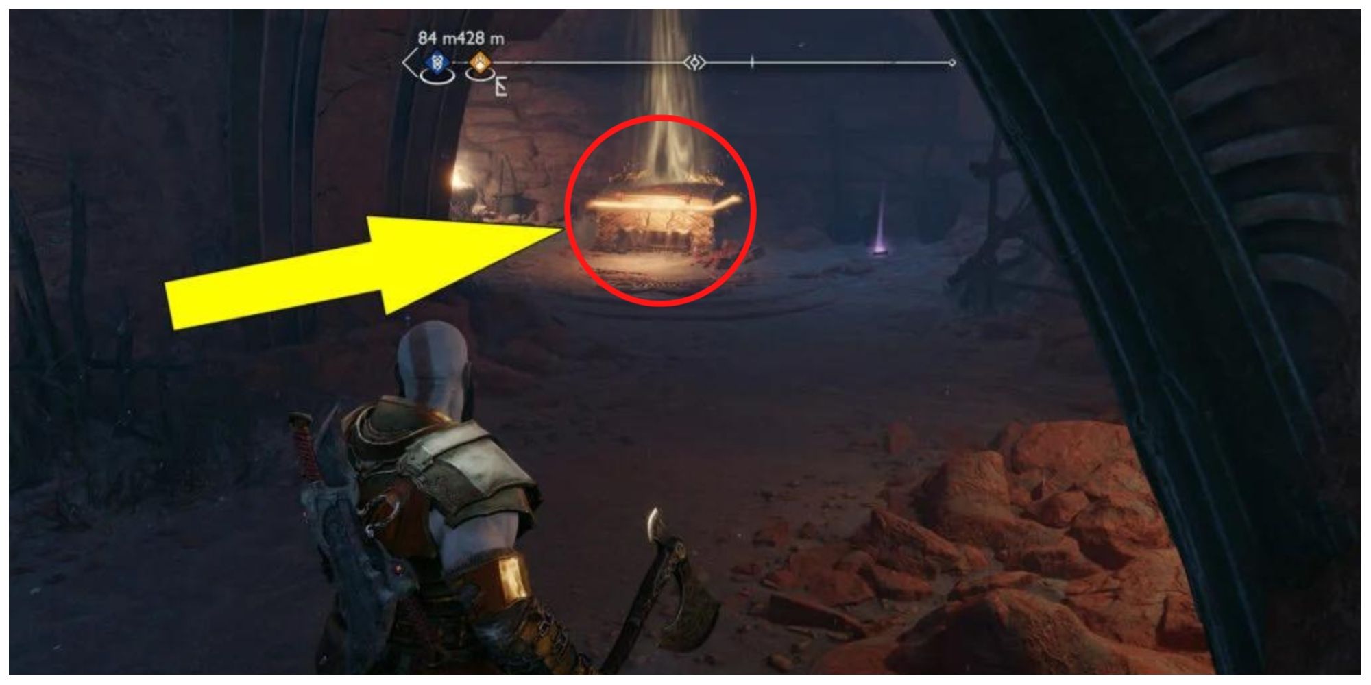 God Of War Ragnarok: All Leviathan Axe Runic Attack Locations