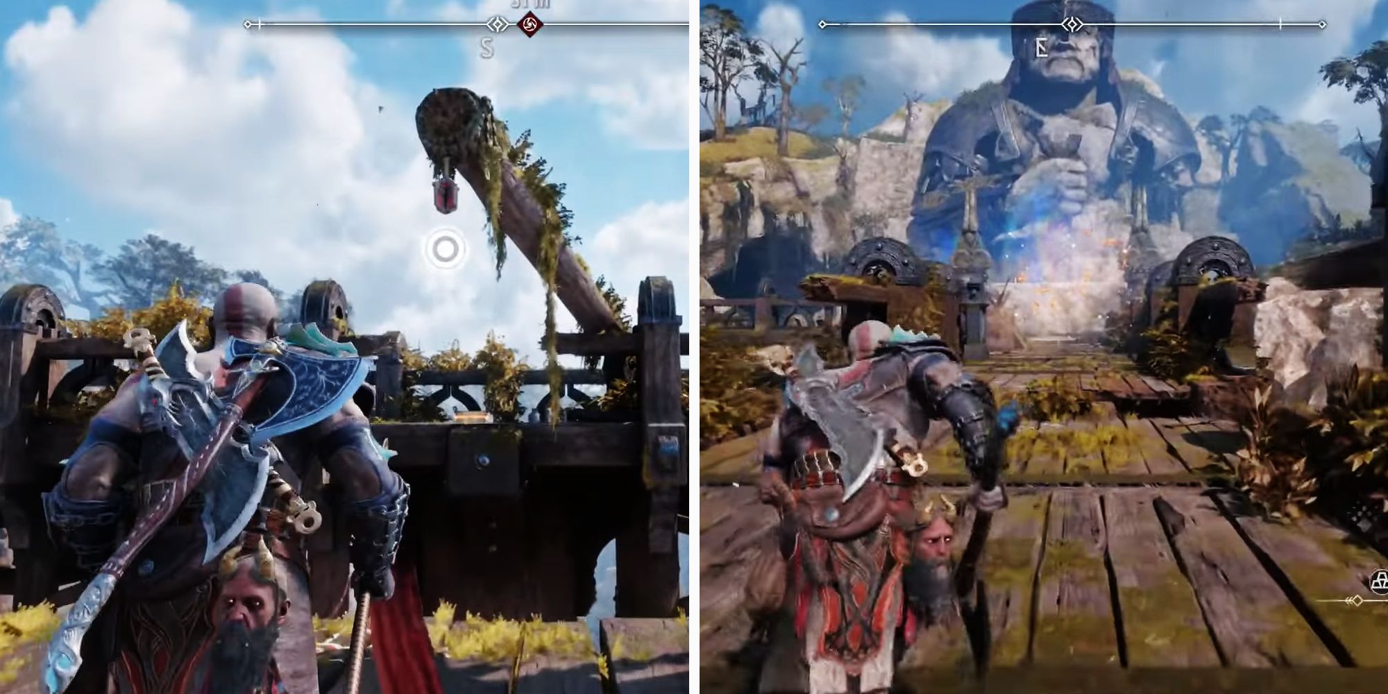 God Of War Ragnarok: How To Get The Muspelheim Seed