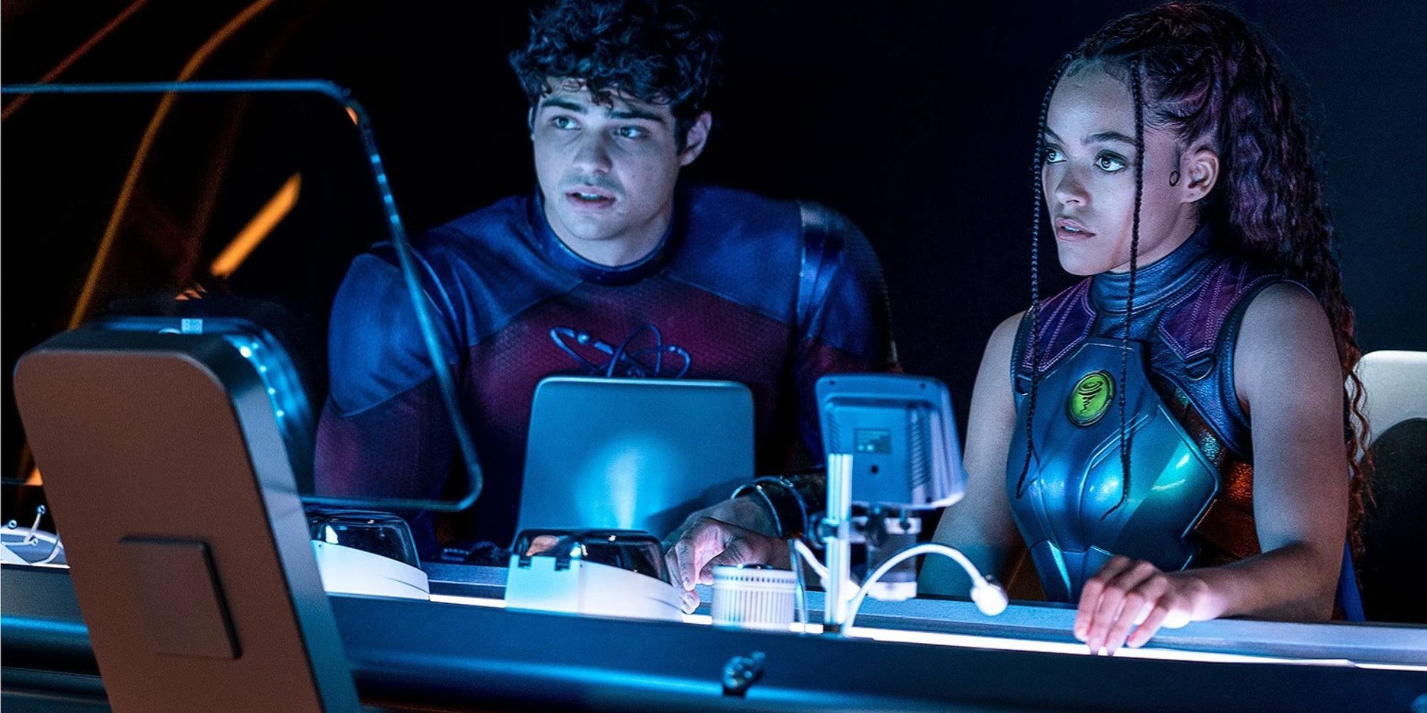 Black Adam: Who Is Cyclone? Powers And Abilities Explained