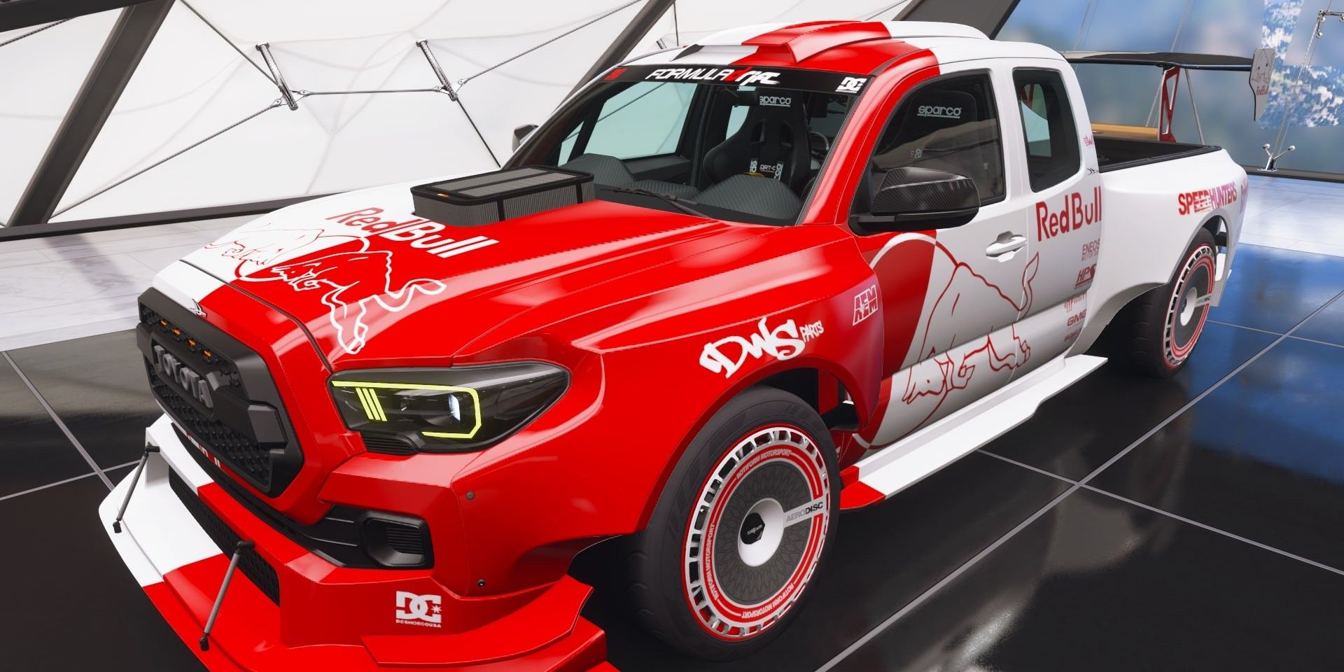 Forza Horizon 5: Best Drift Cars