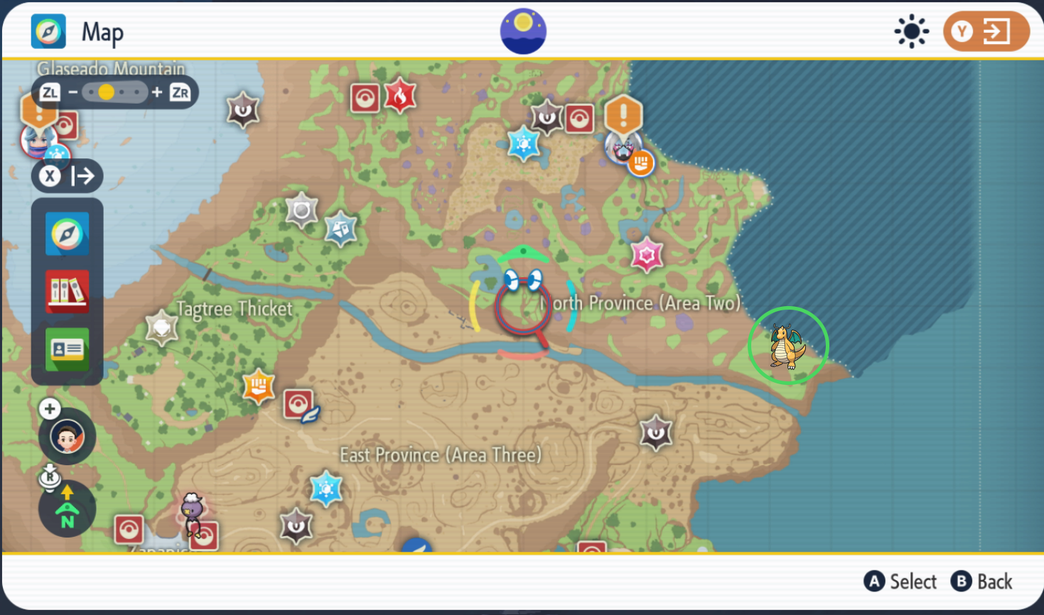 Pokemon Scarlet & Violet: How To Get Dragonite, Dratini, and Dragonair