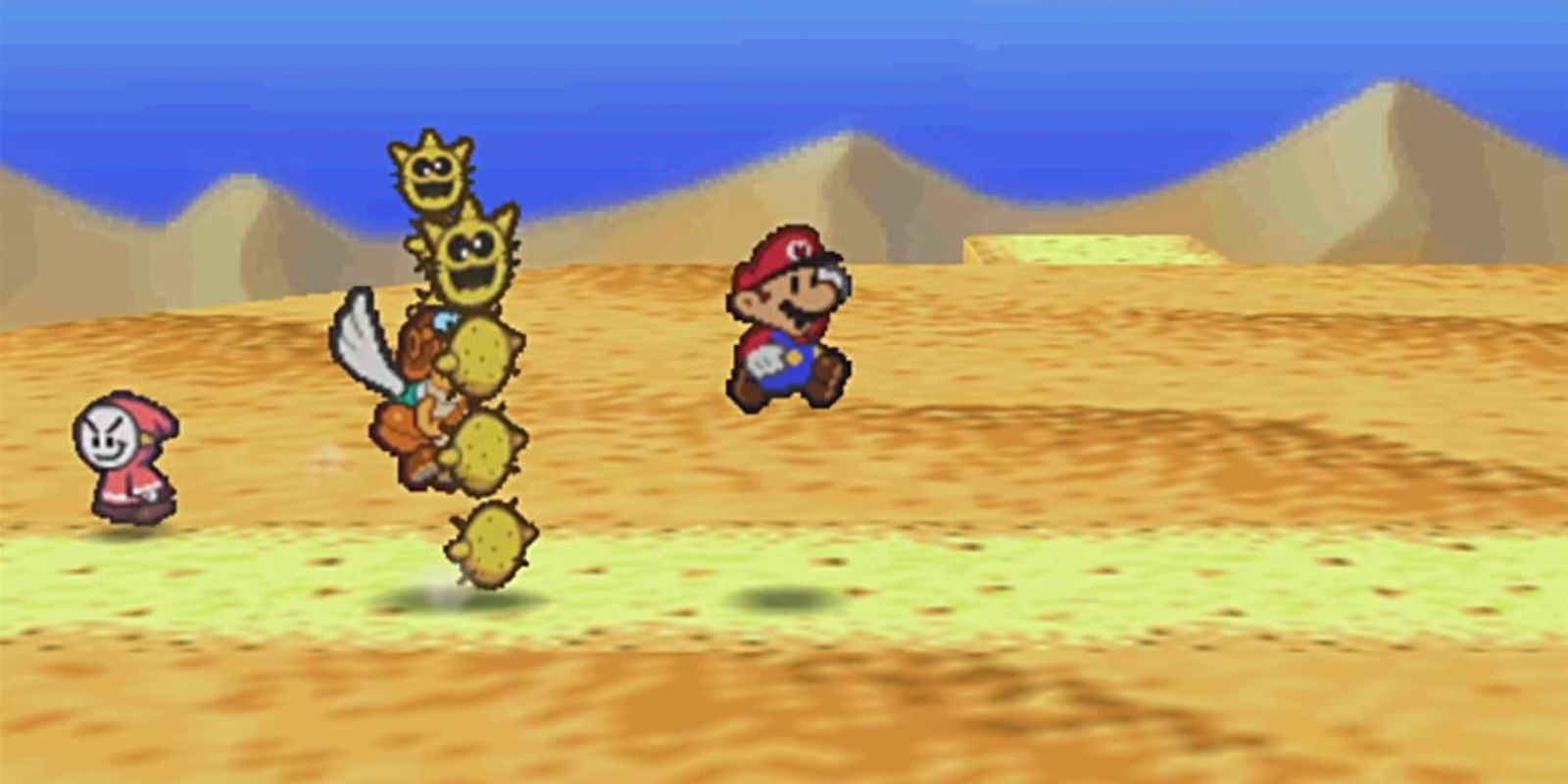 10 Best Desert Levels in Gaming, Ranked