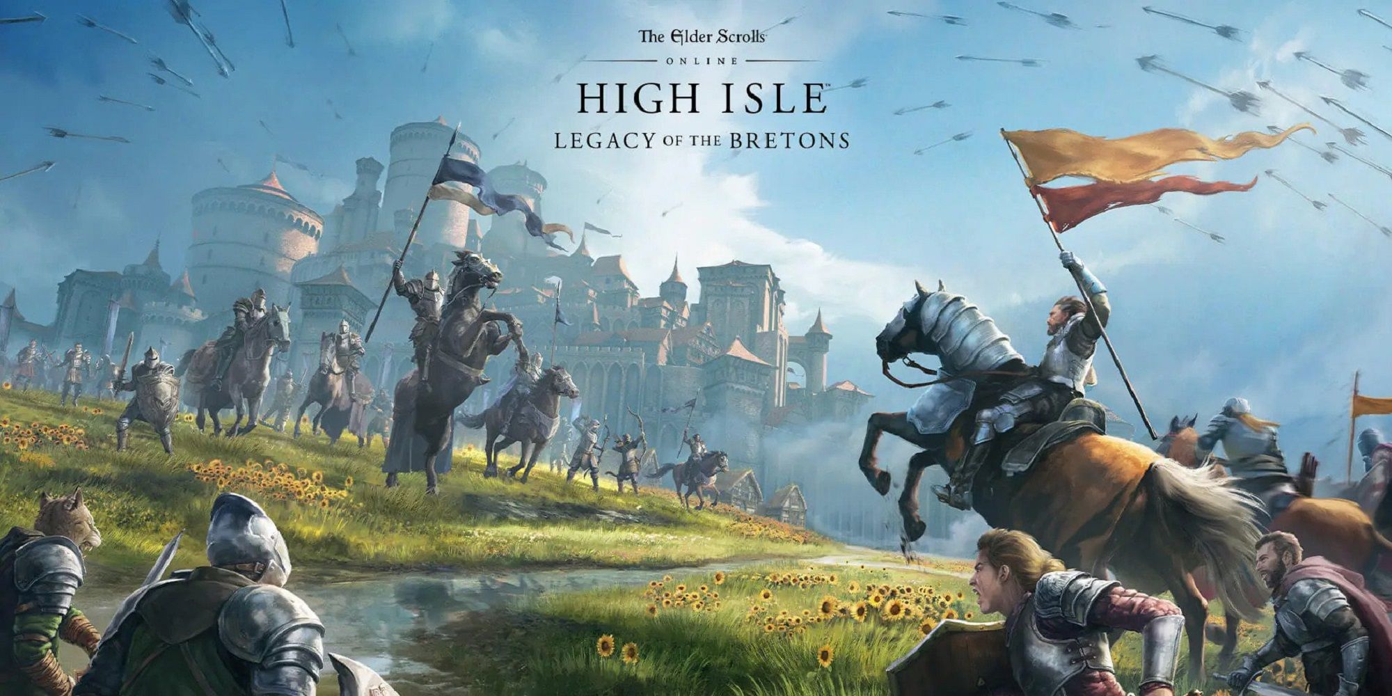 Elder Scrolls Online Developers Have Been Working On A New Project For ...