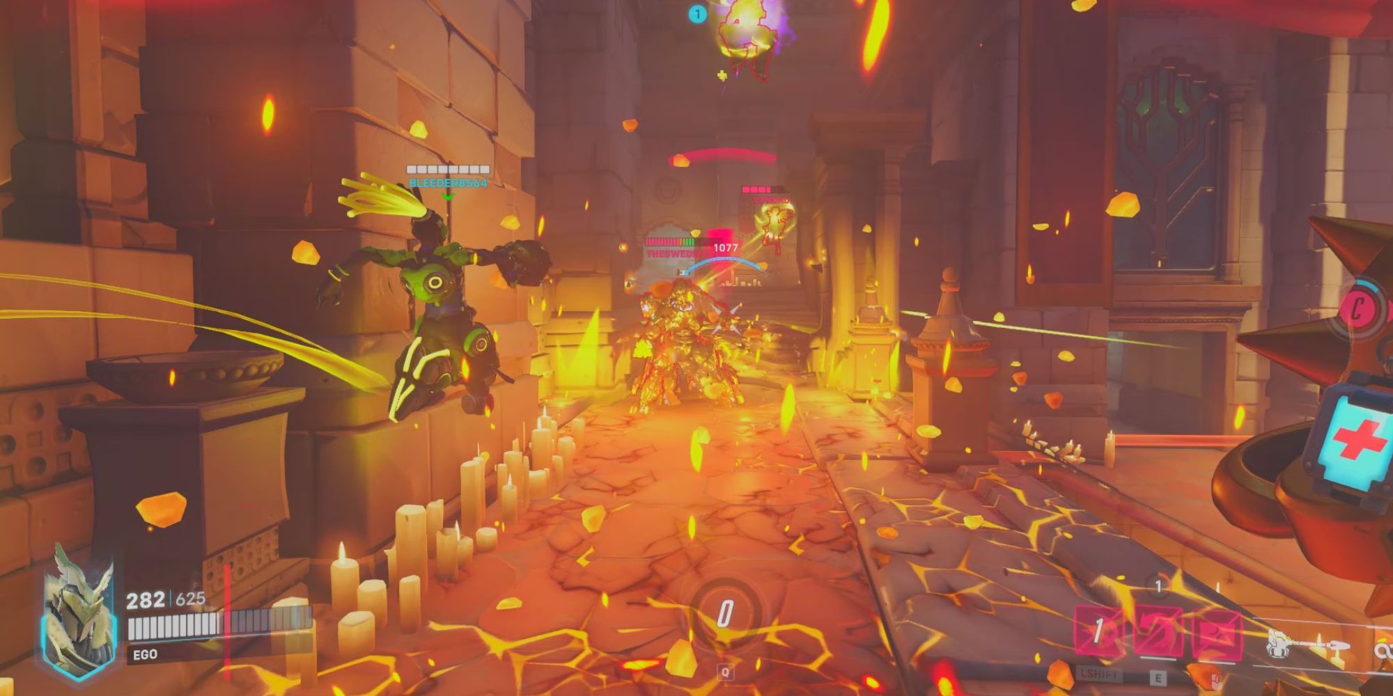 Overwatch 2: 10 Tips For Playing Reinhardt