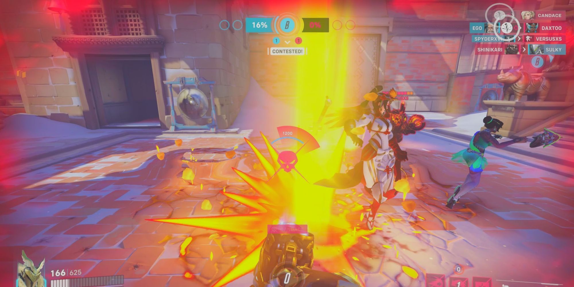 Overwatch 2: 10 Tips For Playing Reinhardt