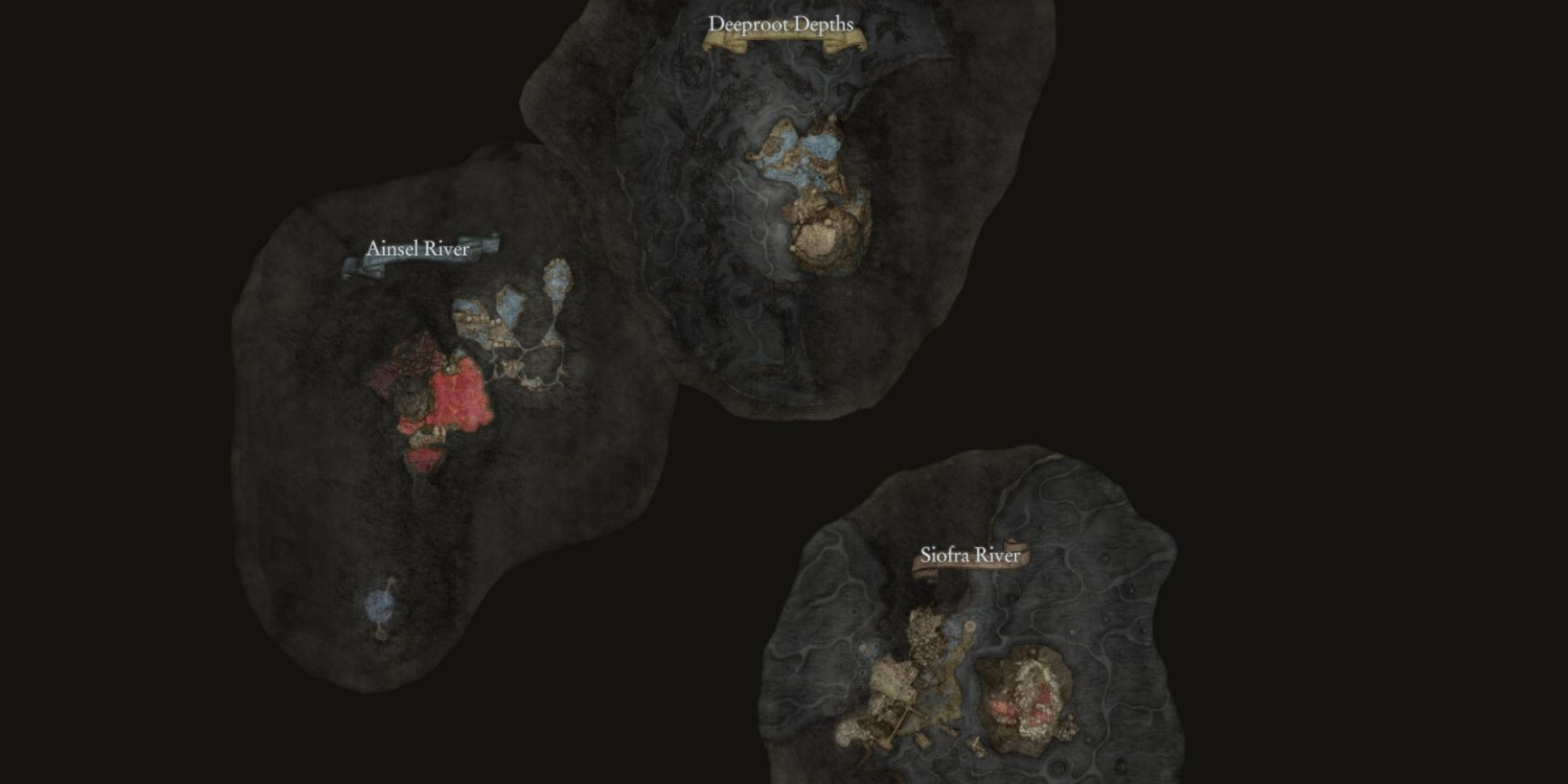 Elden Ring: All Stonesword Key Locations