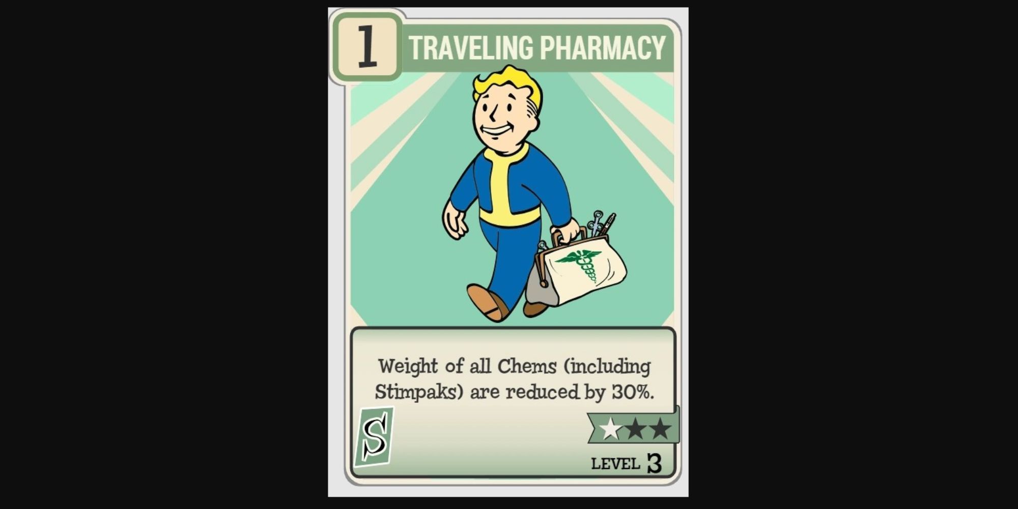 Fallout 76: Best Perk Cards, Ranked