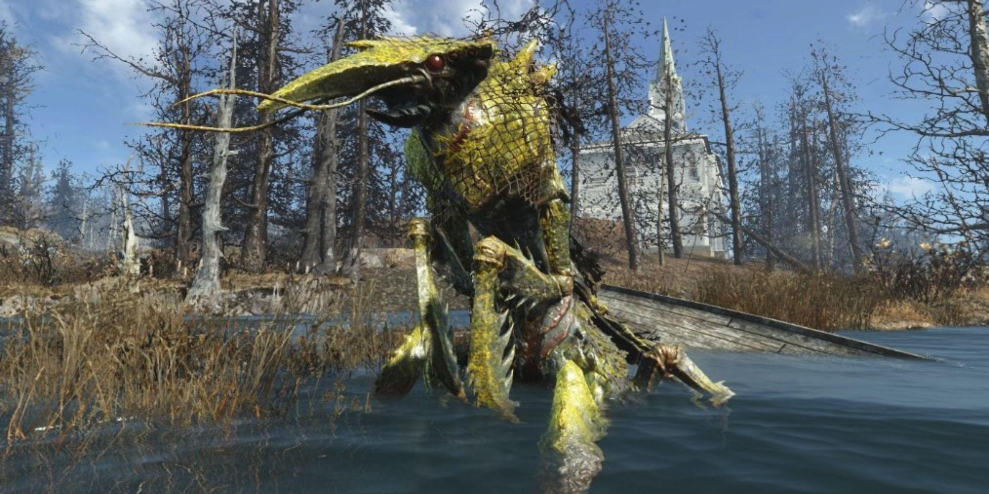 Fallout 76: 10 Hardest Enemies, Ranked