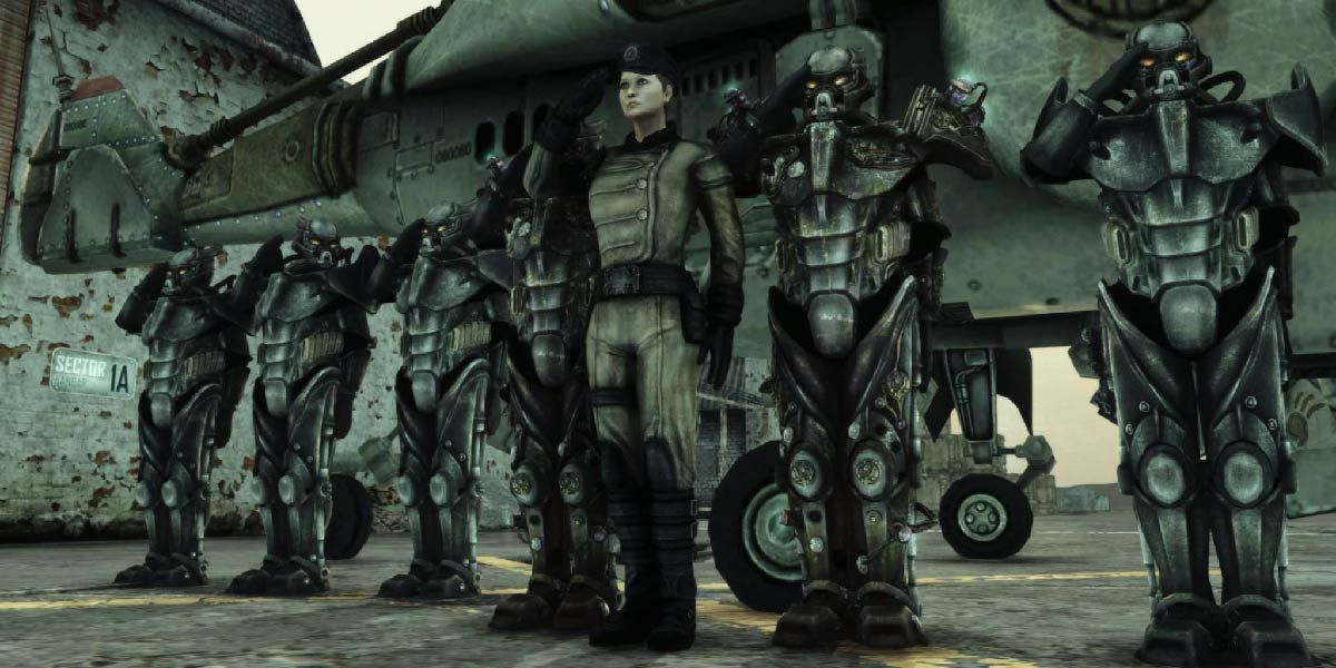 Fallout: Best Factions In The Series, Ranked