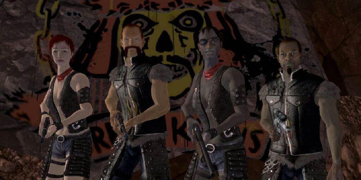 Fallout: Best Factions In The Series, Ranked