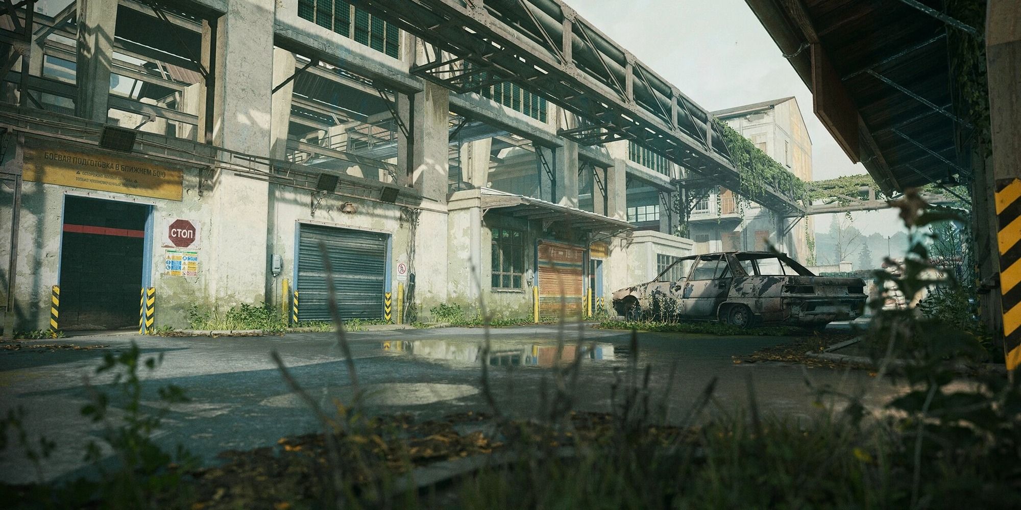 Modern Warfare 2: Every Base Map, Ranked